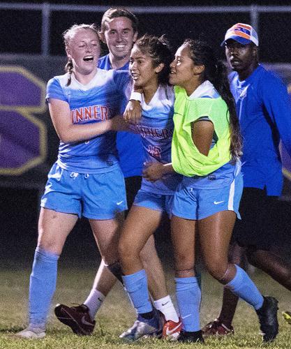 AC soccer team sweeps Navarro | Community | lufkindailynews.com
