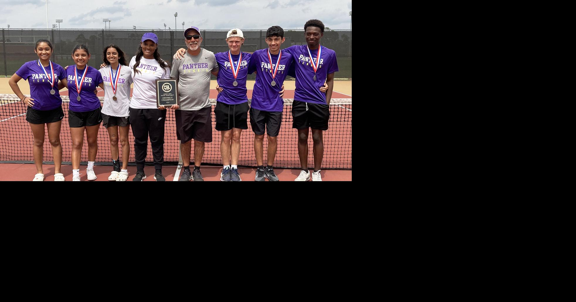 Lufkin’s Kumar wins district, Panthers share title | High School ...