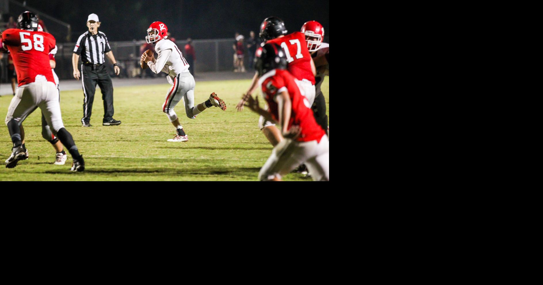 Diboll Lumberjacks roll by Huntington Red Devils 34-0 | High School ...
