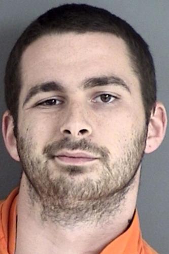 POLICE REPORTS: Man allegedly hits, kicks, jumps on 4 cars, causing ...