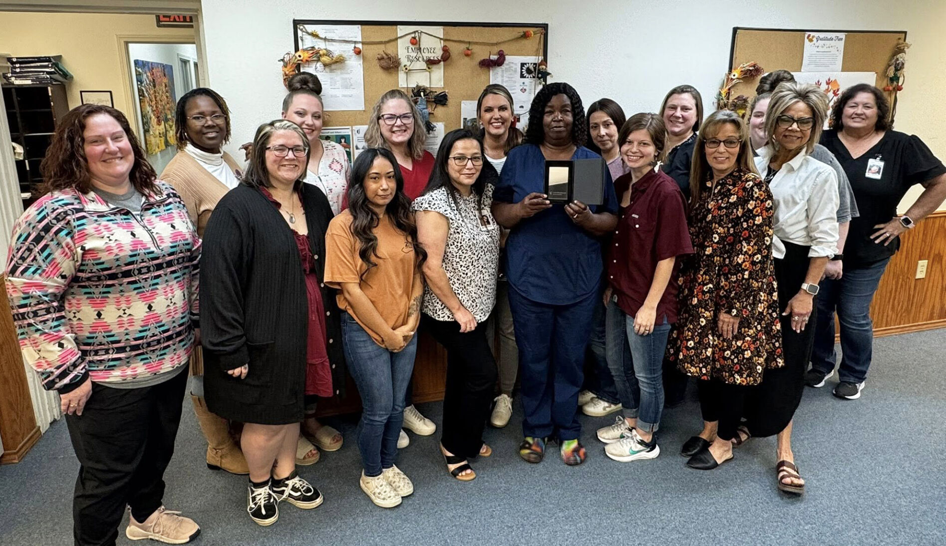 Pineywoods Home Services caregiver named Outstanding Attendant for ...