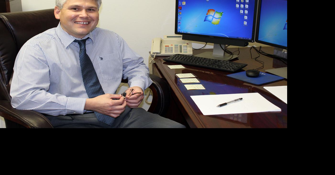 New LISD assistant superintendent excited about job | Local & State ...