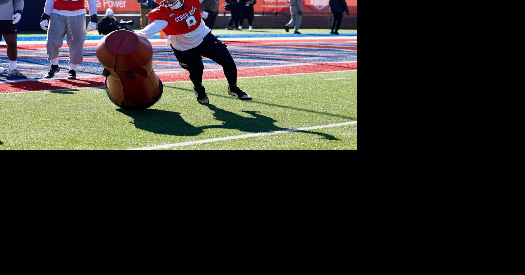 Senior Bowl Football | Sports | lufkindailynews.com