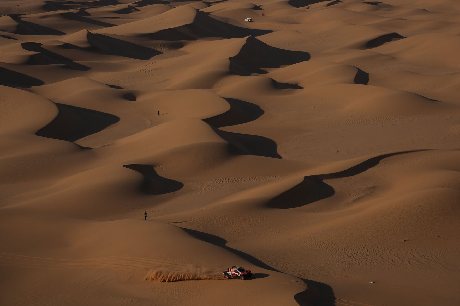 Saudi Arabia Dakar Rally | Sports | lufkindailynews.com