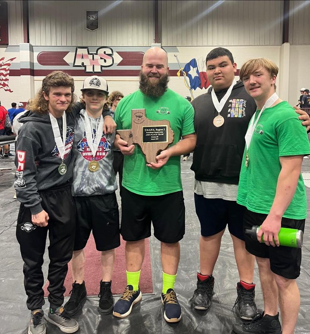 Central powerlifting 2nd at regionals; Dean, Norton win weight classes ...