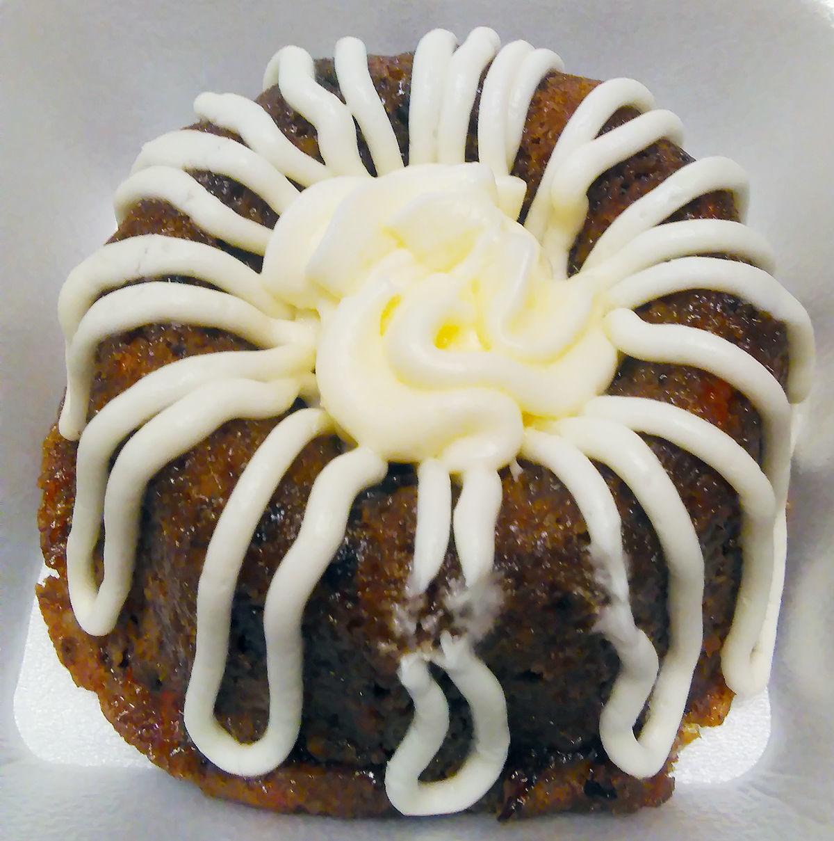 Holy Smoke Cake Recipe - Banana-breads.com