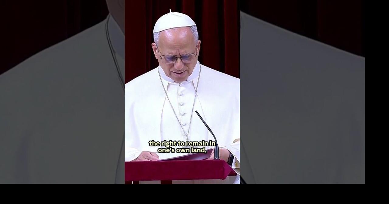 Spanish lawmakers give Pope 7-minute ovation after migration speech ...
