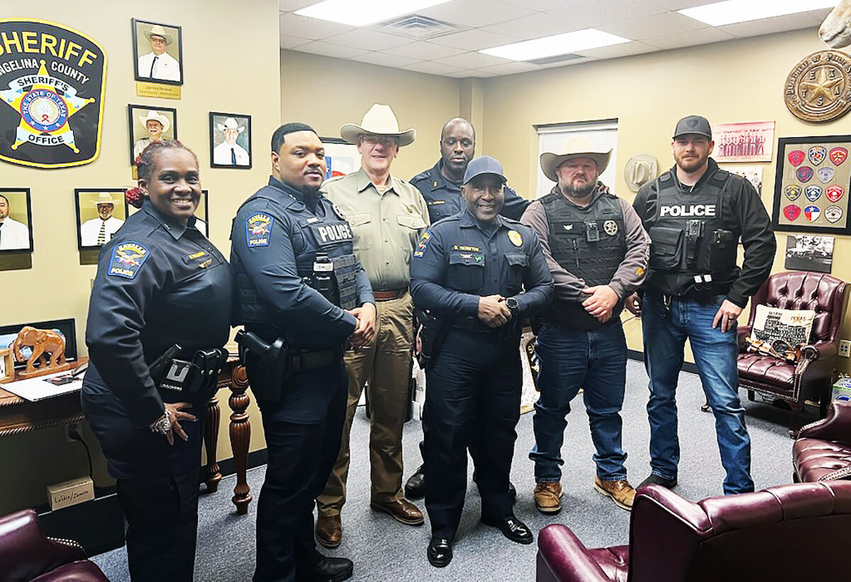 Zavalla adds 5 reserve officers | Local & State | lufkindailynews.com
