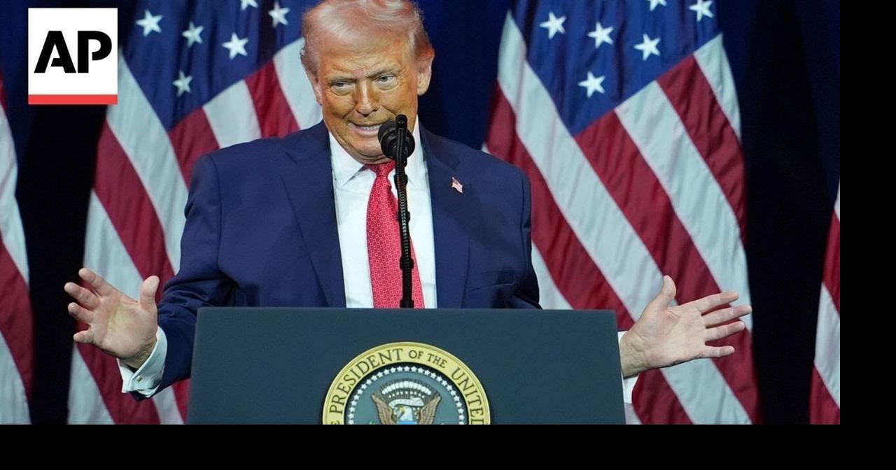 Trump to Republicans: 'You gotta win the midterms' or 'I'll get ...