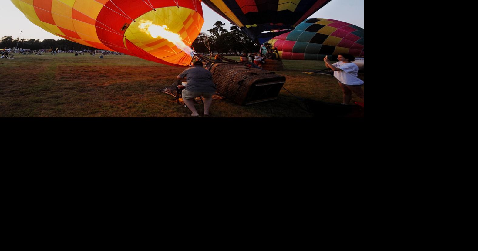 Second annual Balloon Fest sees attendance soar | Local & State ...