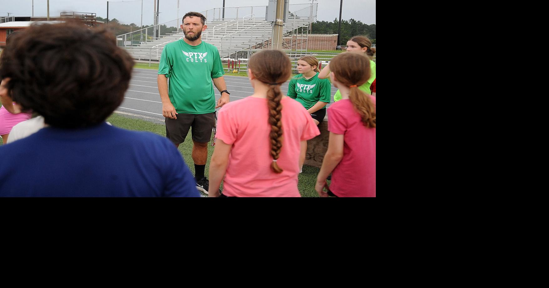 PTX track club sees growth in third year | News | lufkindailynews.com