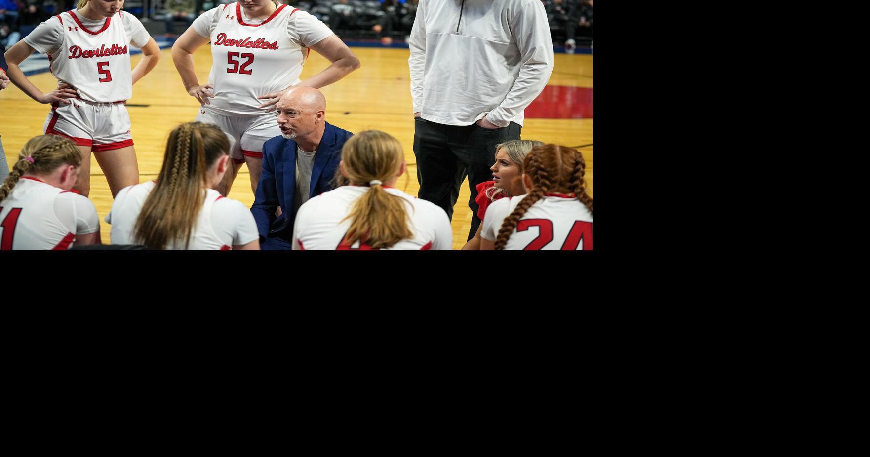 Memorable Devilettes' run ends just shy of first title | High School ...