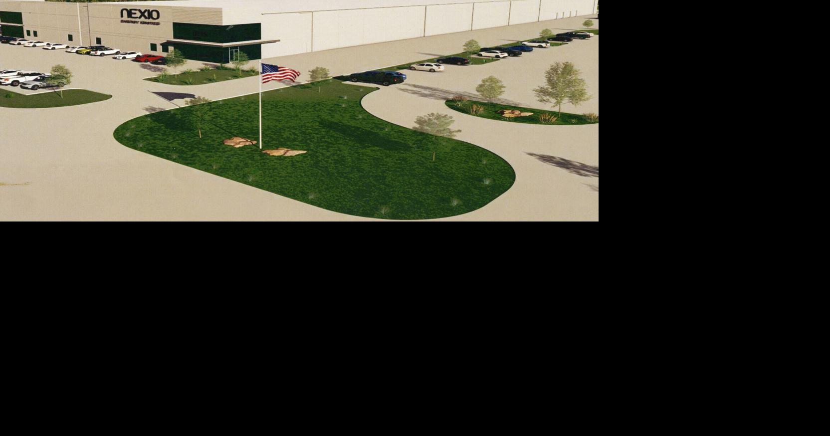 NEXIO Power Inc. building corporate campus in Lufkin | Community ...