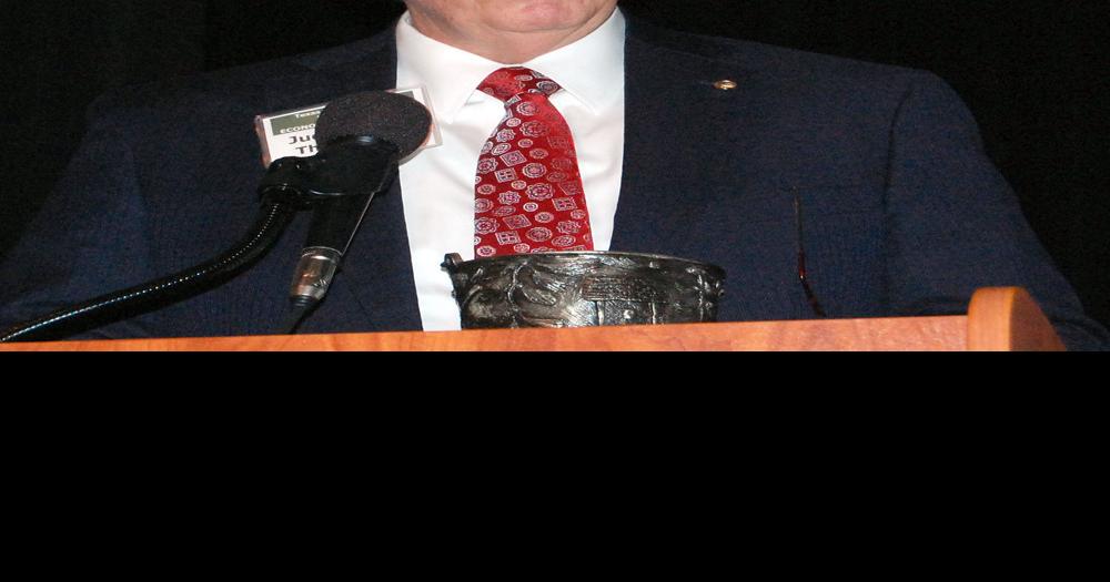 Former judge wins Silver Bucket | Local & State | lufkindailynews.com