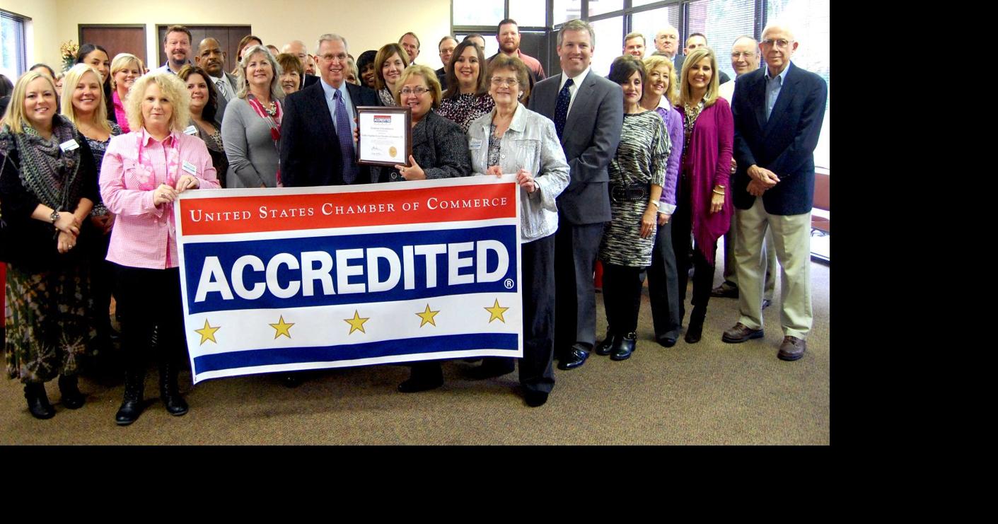 Lufkin/Angelina County Chamber of Commerce earns five-star ...