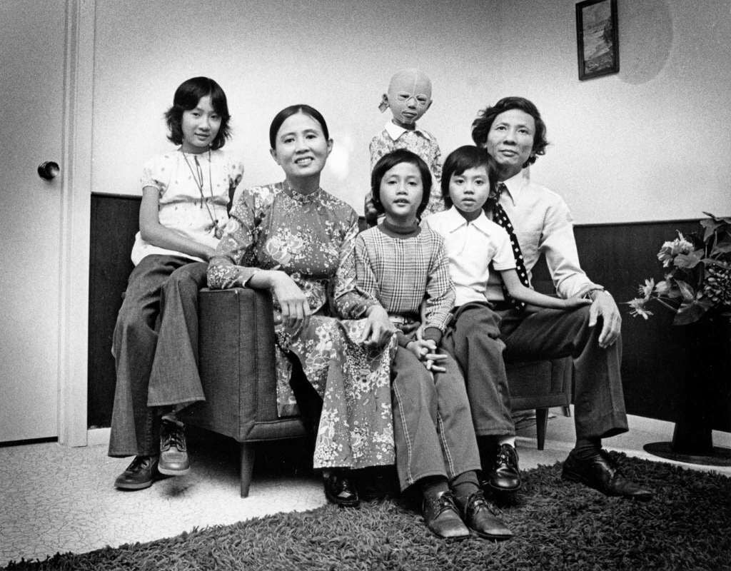 ALL THINGS HISTORICAL: From Saigon to Texas: The Vietnamese in Texas ...
