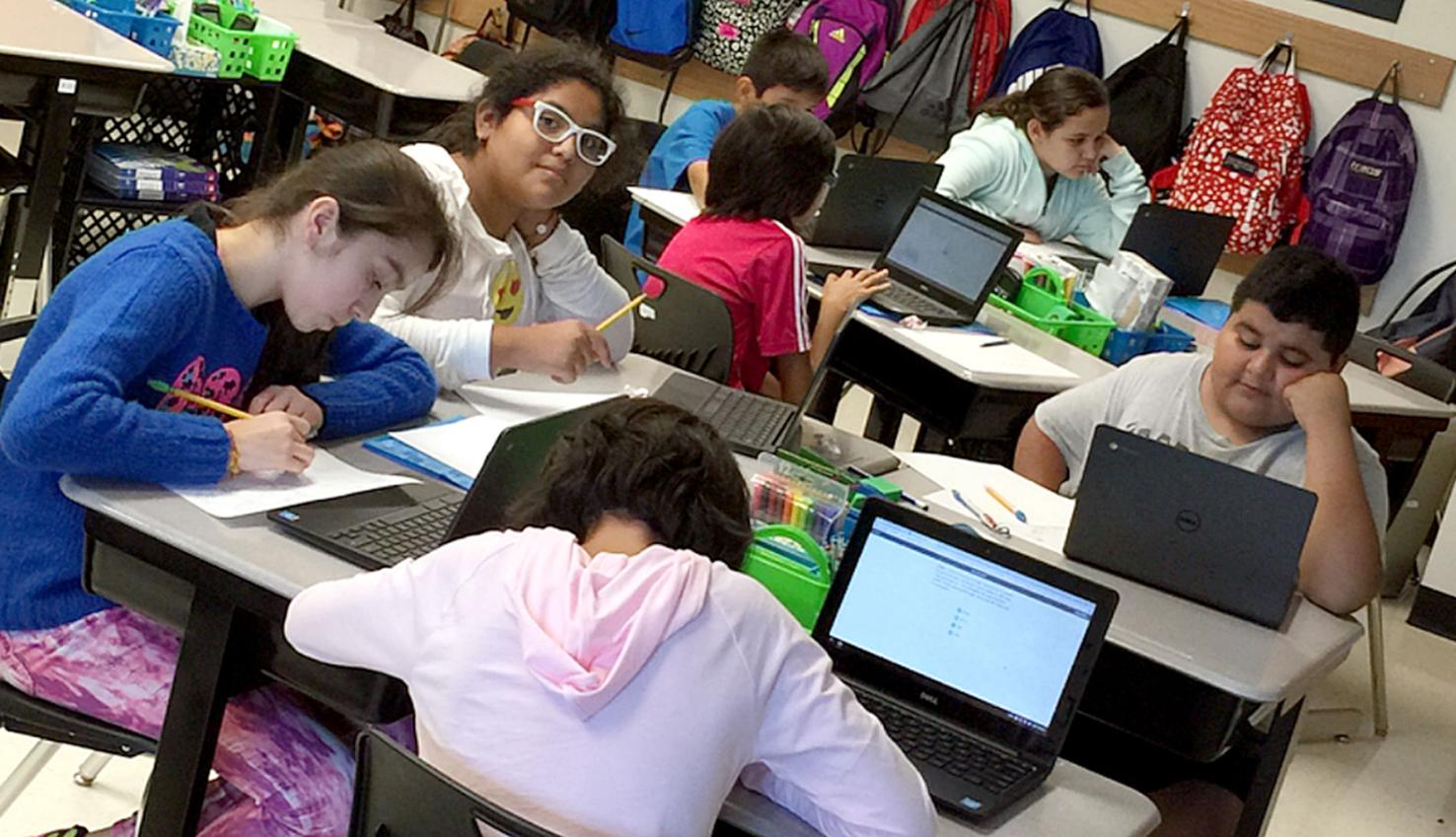 Getting interactive: Diboll ISD integrates technology into classroom ...