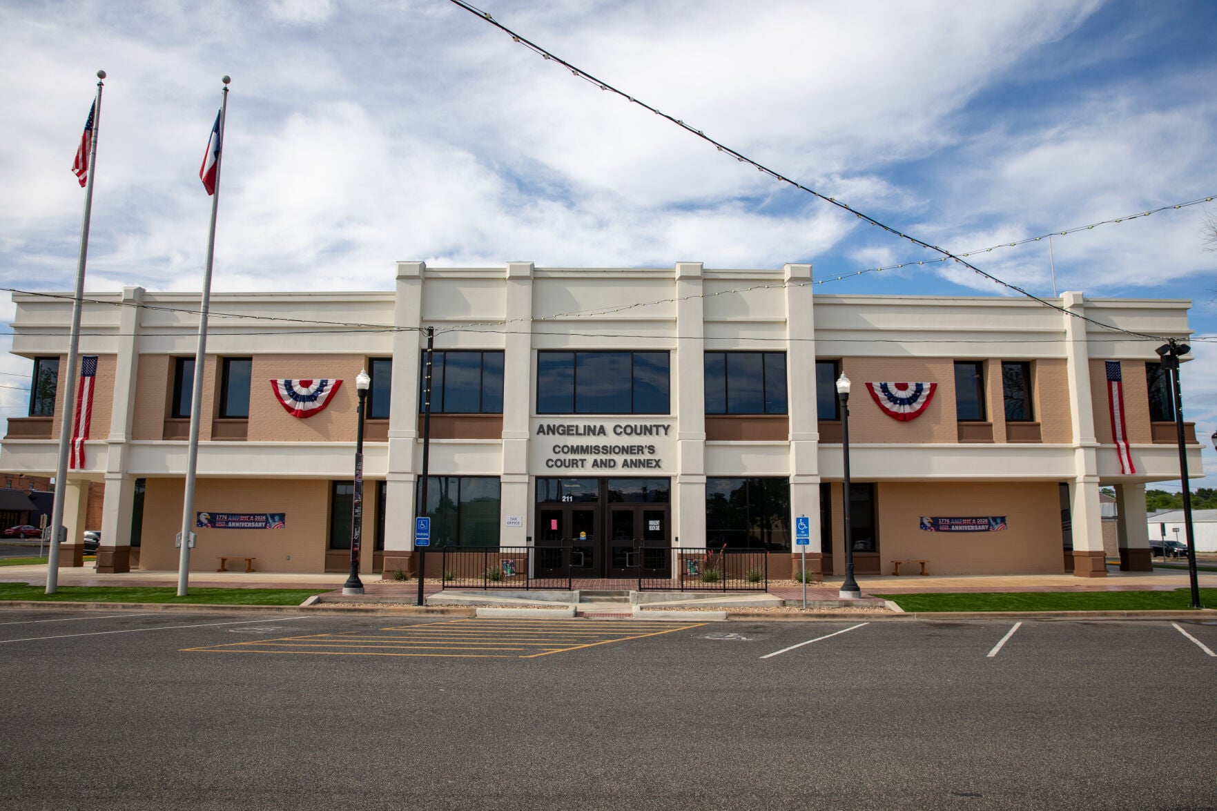 Angelina County backs cultural arts district, plans AI data center ...
