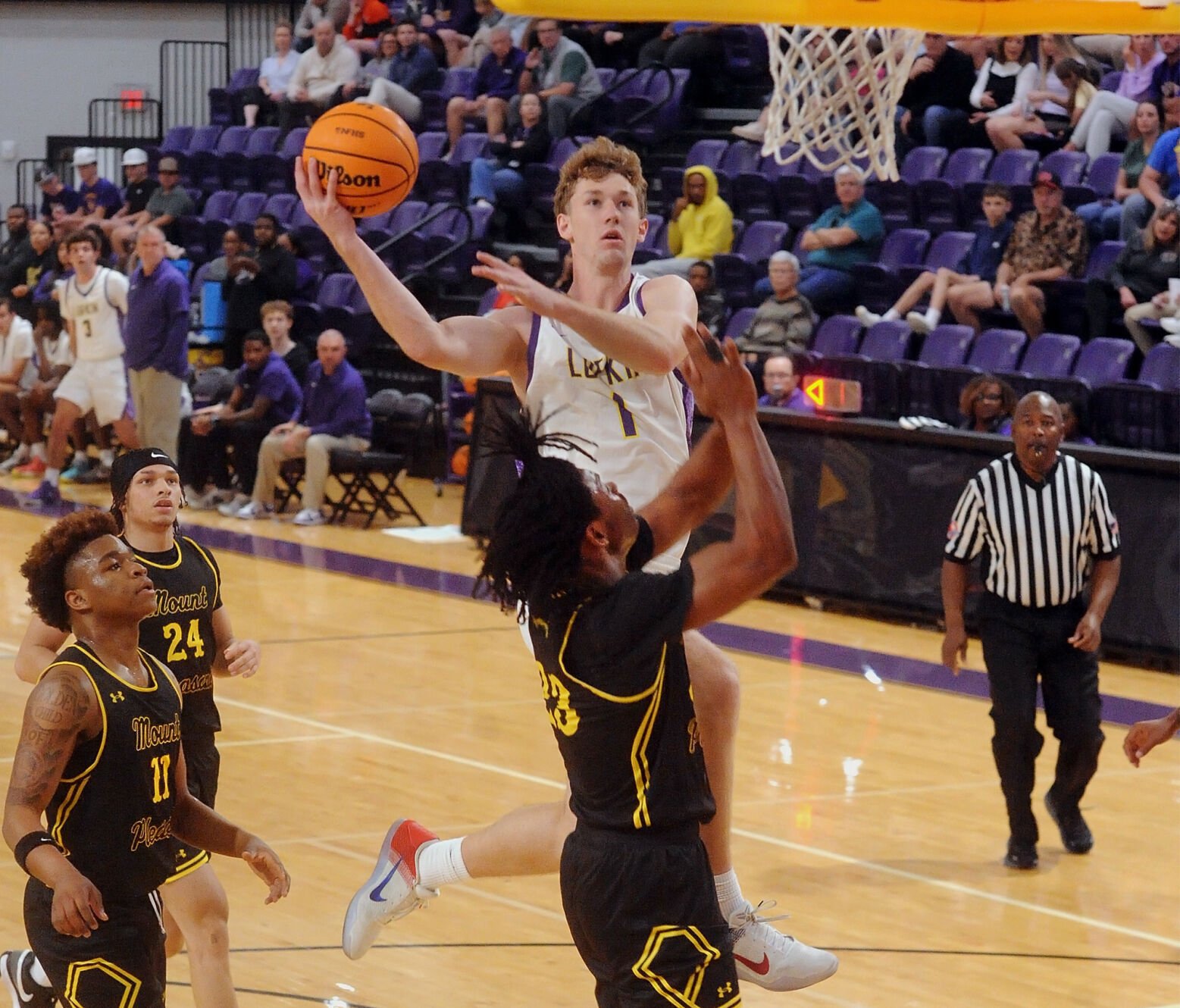 Lufkin on road for next two district games | Sports | lufkindailynews.com