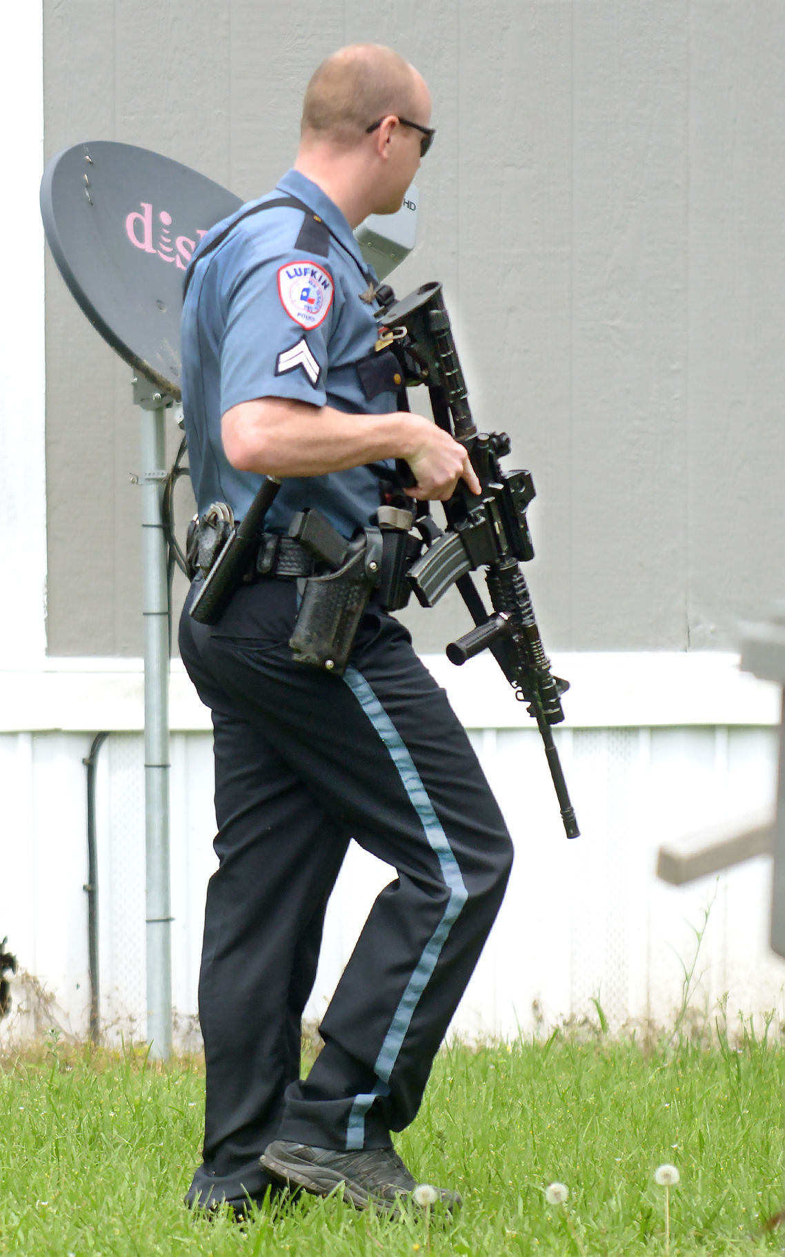 Lufkin police investigating shooting on Hopkins Street | Community ...