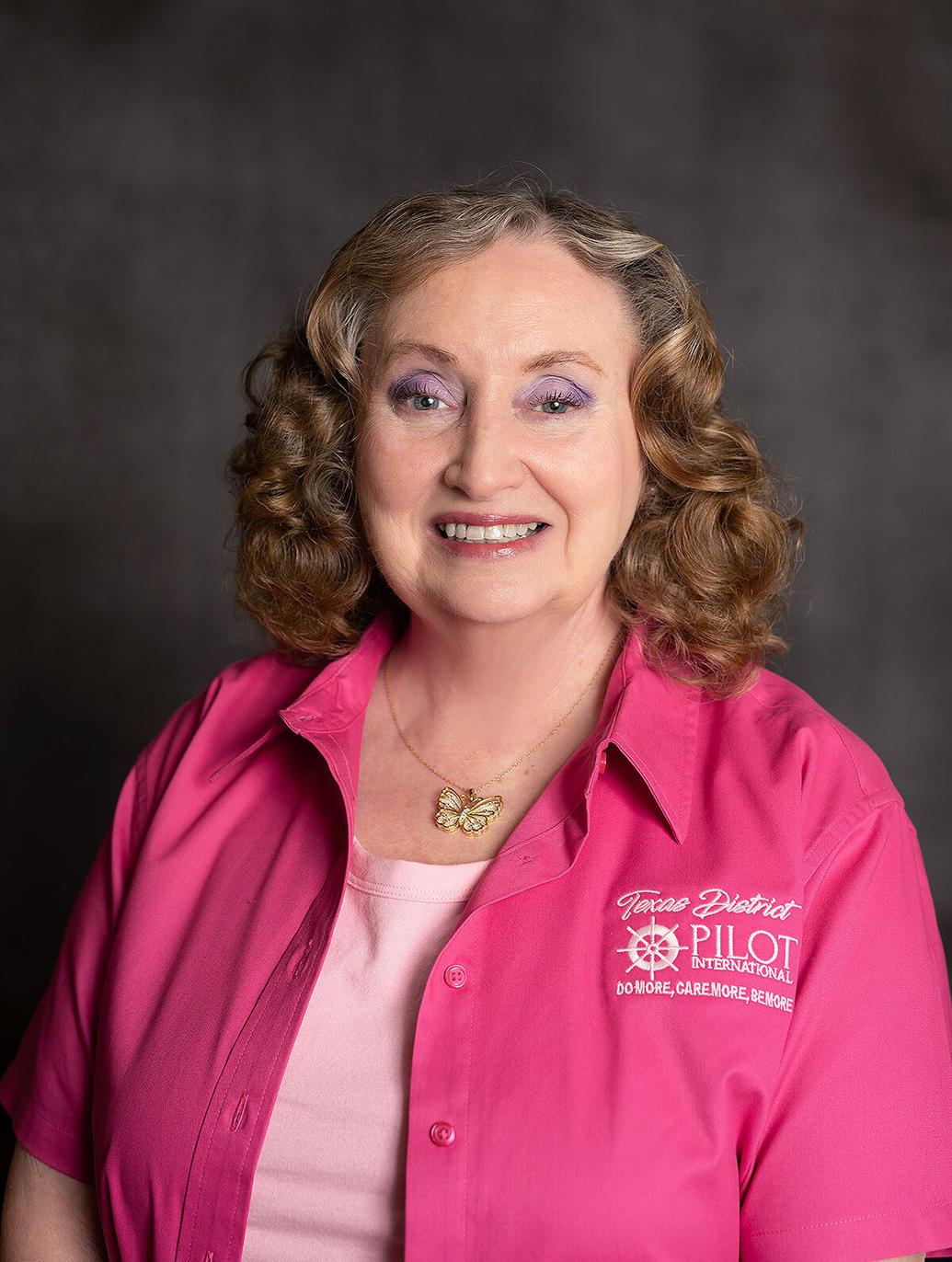 CLUB NEWS: Pilot Club elects Garrett as Texas district governor ...