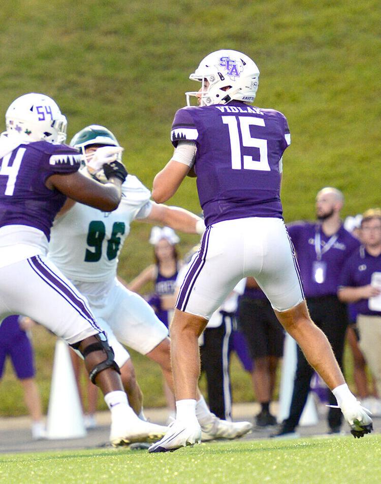 Lumberjacks set to host ACU, renew rivalry in playoffs | Sports | lufkindailynews.com