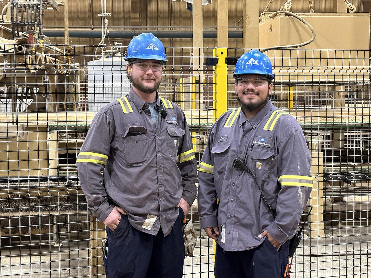 Georgia-Pacific lands on Forbes America's Best Large Employers 2024 ...