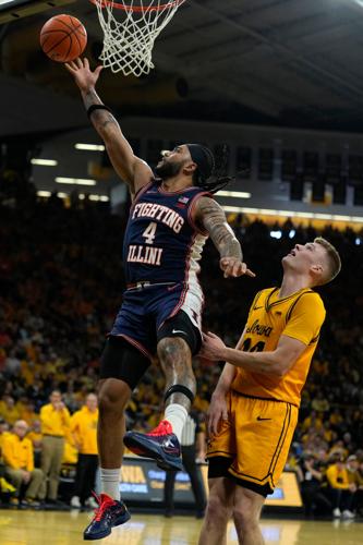 Illinois Iowa Basketball | Sports | lufkindailynews.com