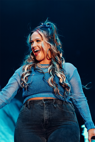 Country star Priscilla Block ready to party at Banita Creek Hall ...