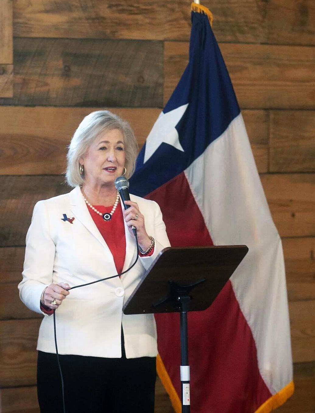 Ward offers overview of Senate campaign | Elections | lufkindailynews.com