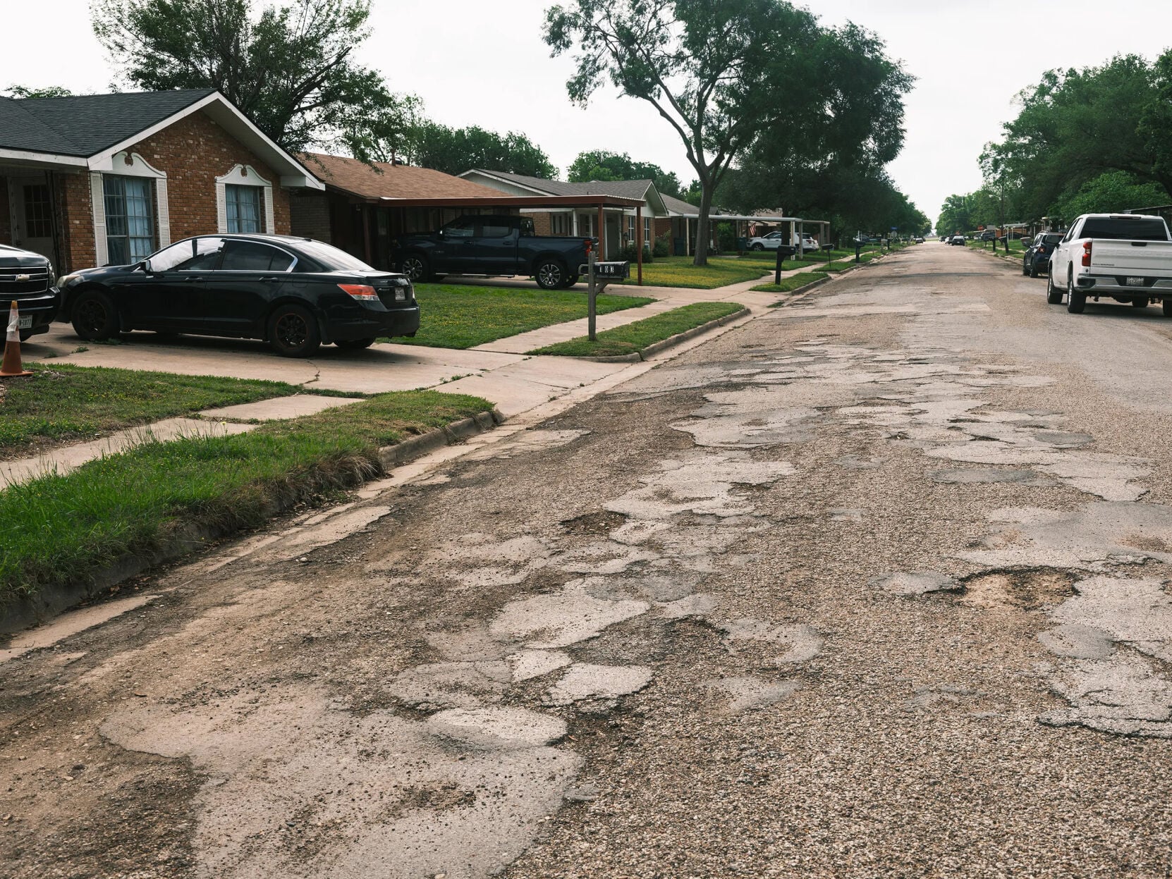A Texas town hopes a new data center will pay to fix its cracked ...