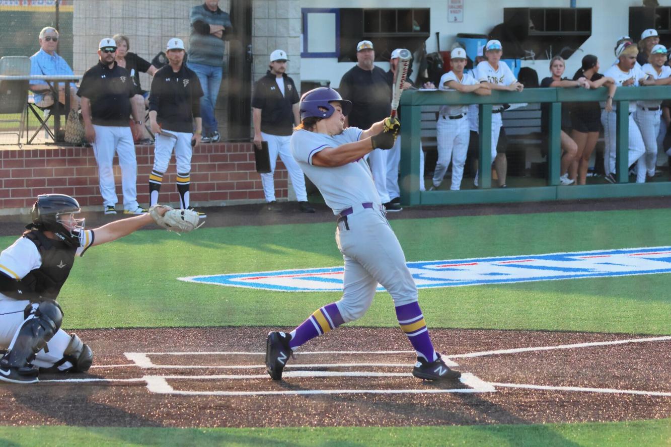 Forney takes 4-1 win over Pack in Game 1 of best-of-three regional ...