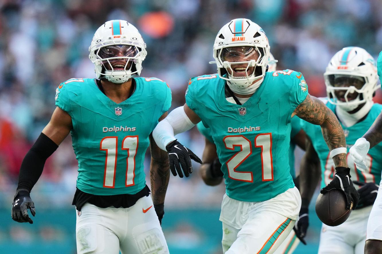 Buccaneers Dolphins Football | Sports | lufkindailynews.com