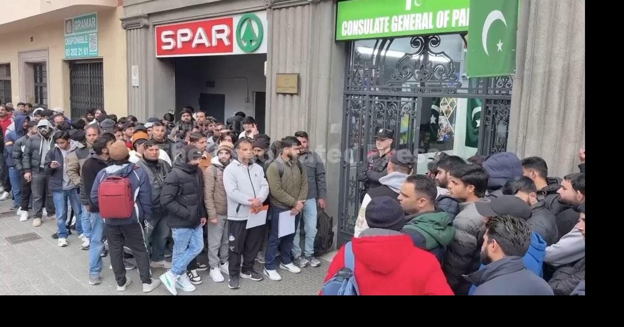 Immigrants in Spain celebrate government plan to legalize their status ...