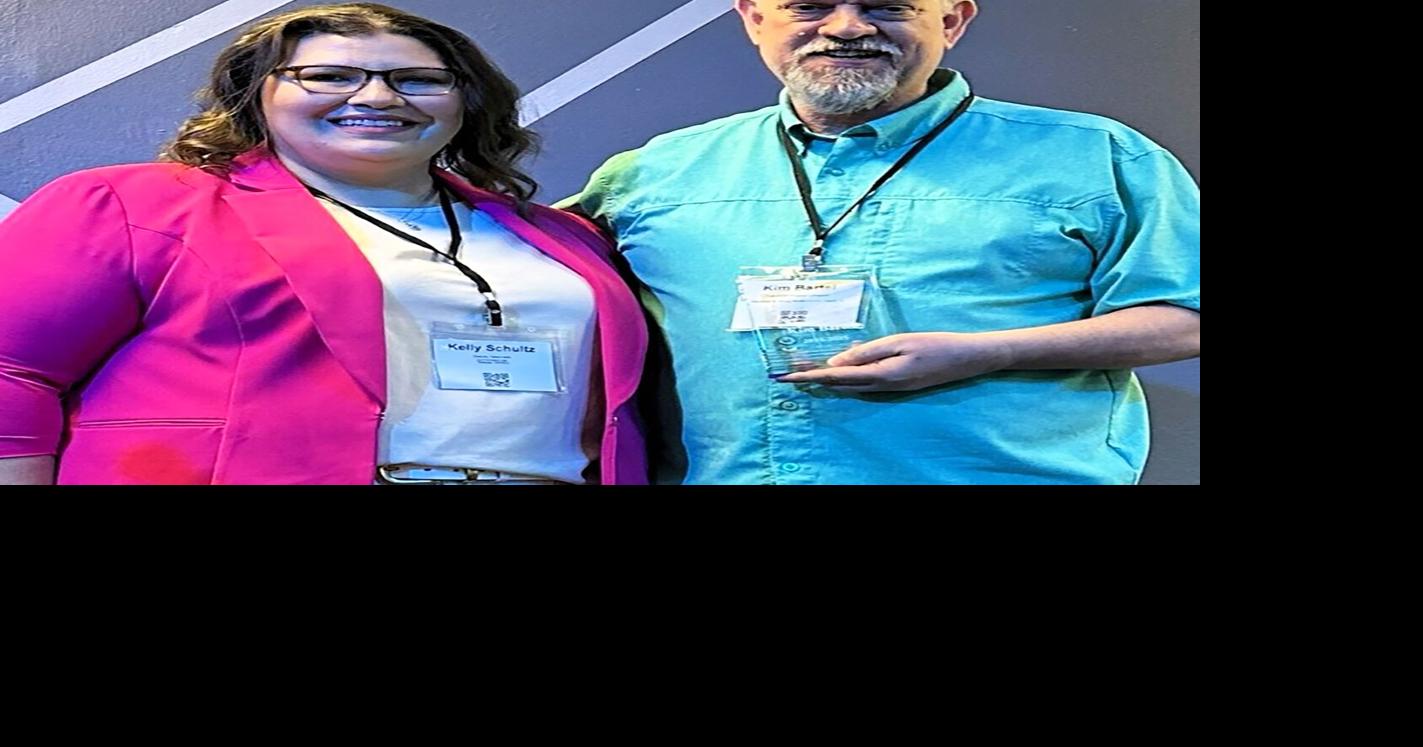 Bartel receives leadership award at APPM 2025 in Austin | Community | lufkindailynews.com