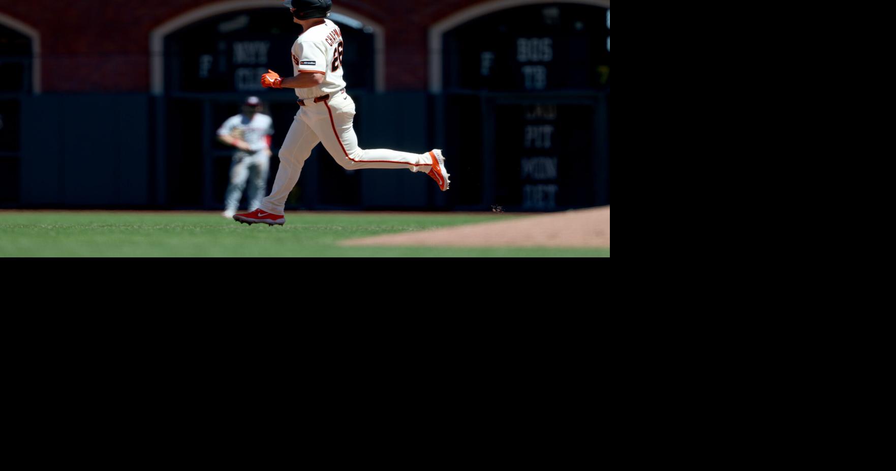 Nationals Giants Baseball | Sports | lufkindailynews.com