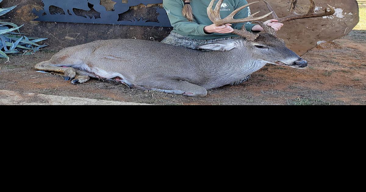 Bargain hunting: TPWD’s drawn hunt program offers high quality hunts at ...