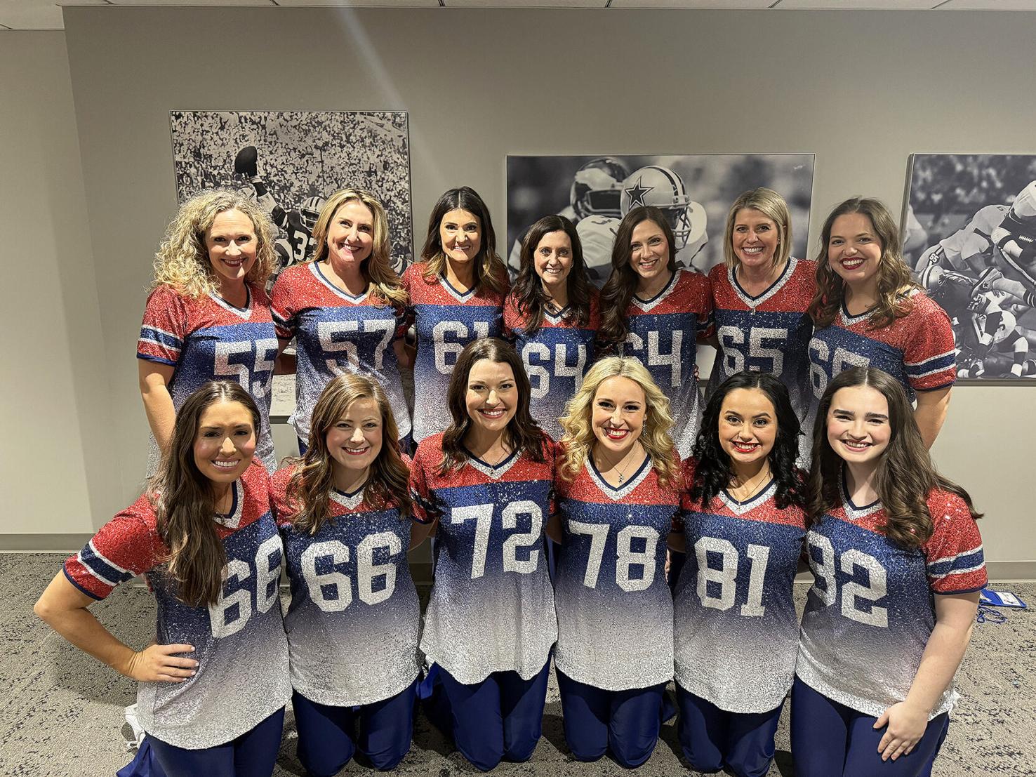 Former Rangerettes from Lufkin to perform at Cotton Bowl | Local ...