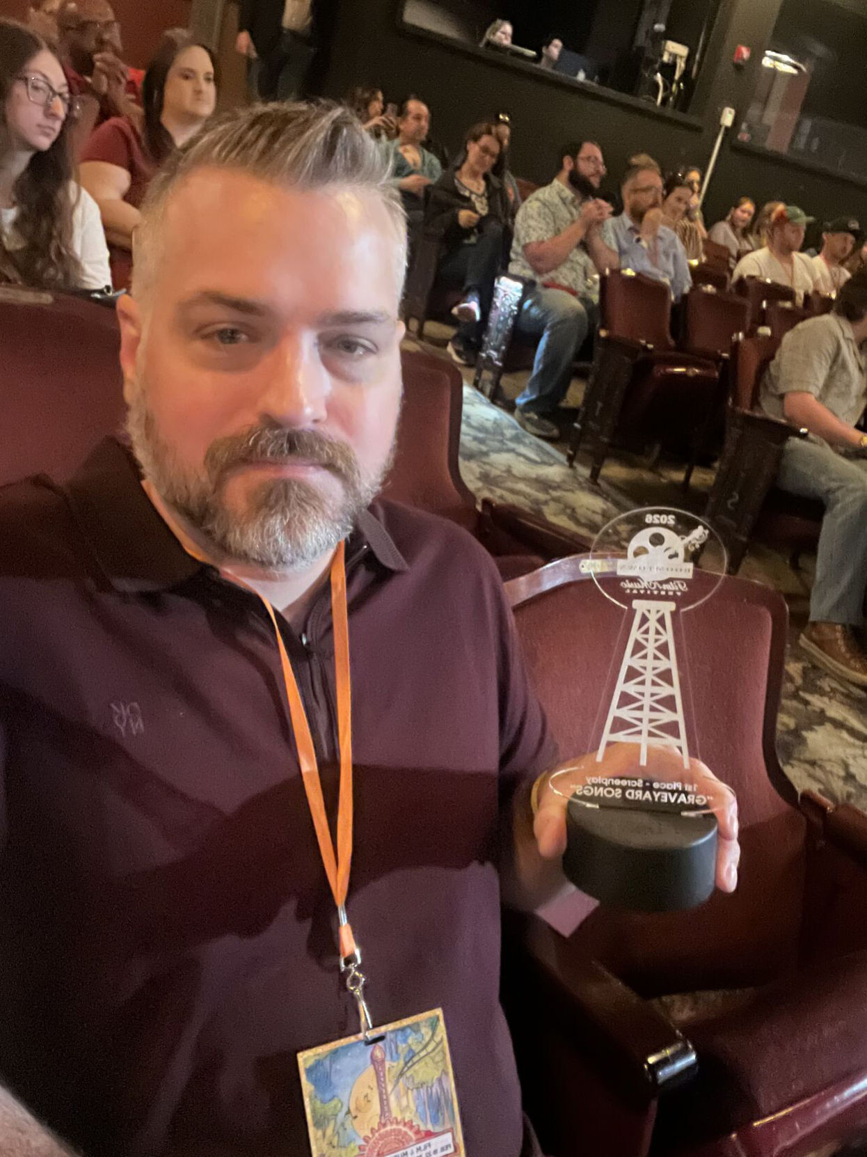 Lufkin native wins Beaumont screenwriting prize | Local & State ...