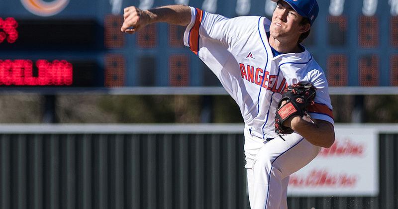 AC baseball sweeps TCS | Community | lufkindailynews.com
