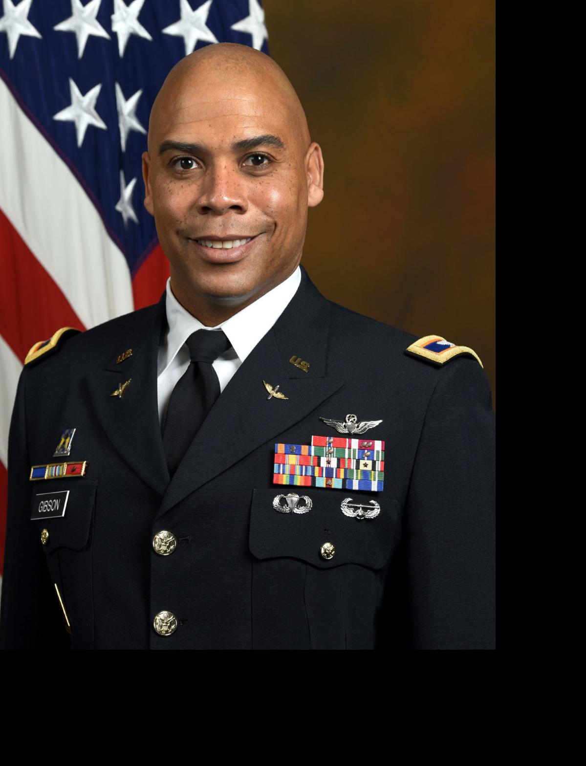 Lufkin native retiring after 25 years in the military | Local & State ...