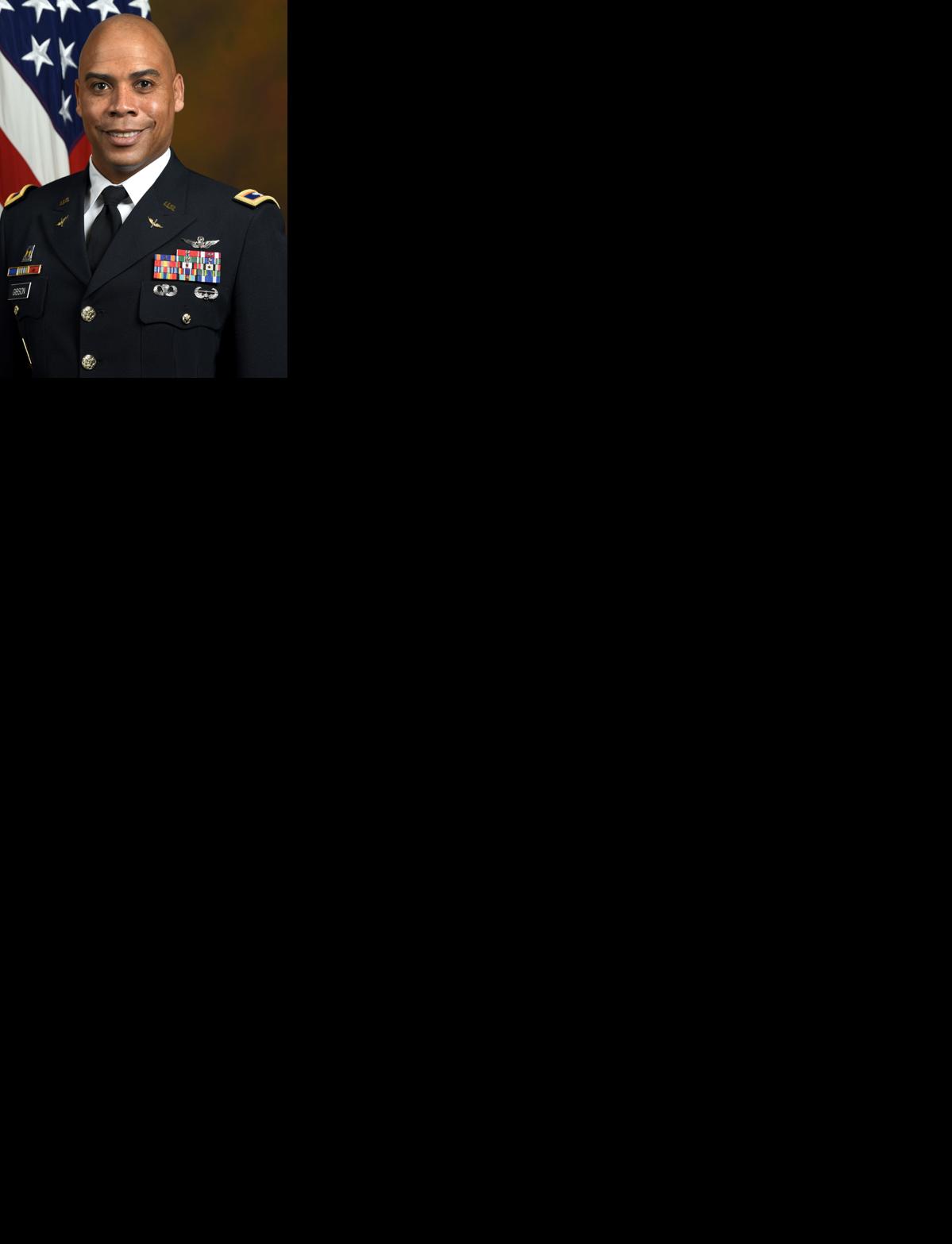 Lufkin native retiring after 25 years in the military | Local & State ...