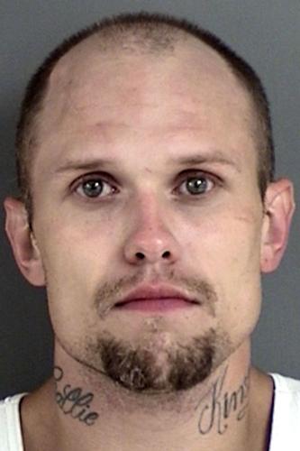 POLICE REPORTS: Officers reportedly find 20 grams of meth in yard where ...