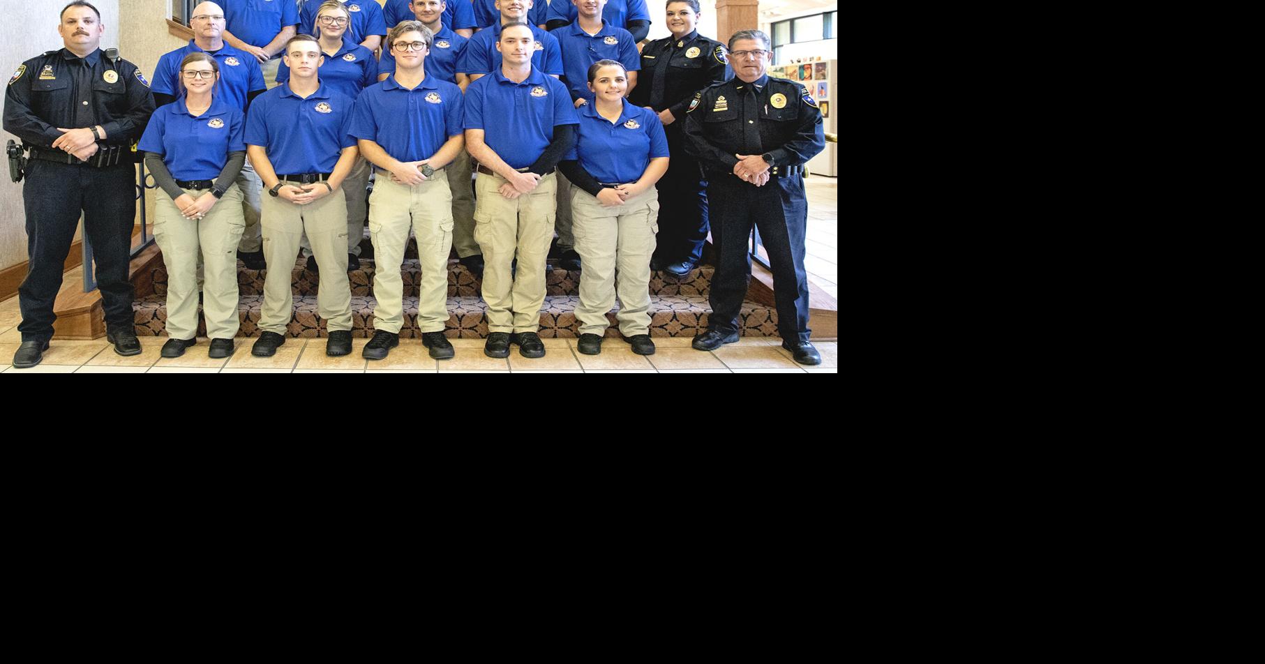 AC Police Academy graduates 15 new officers | Community ...