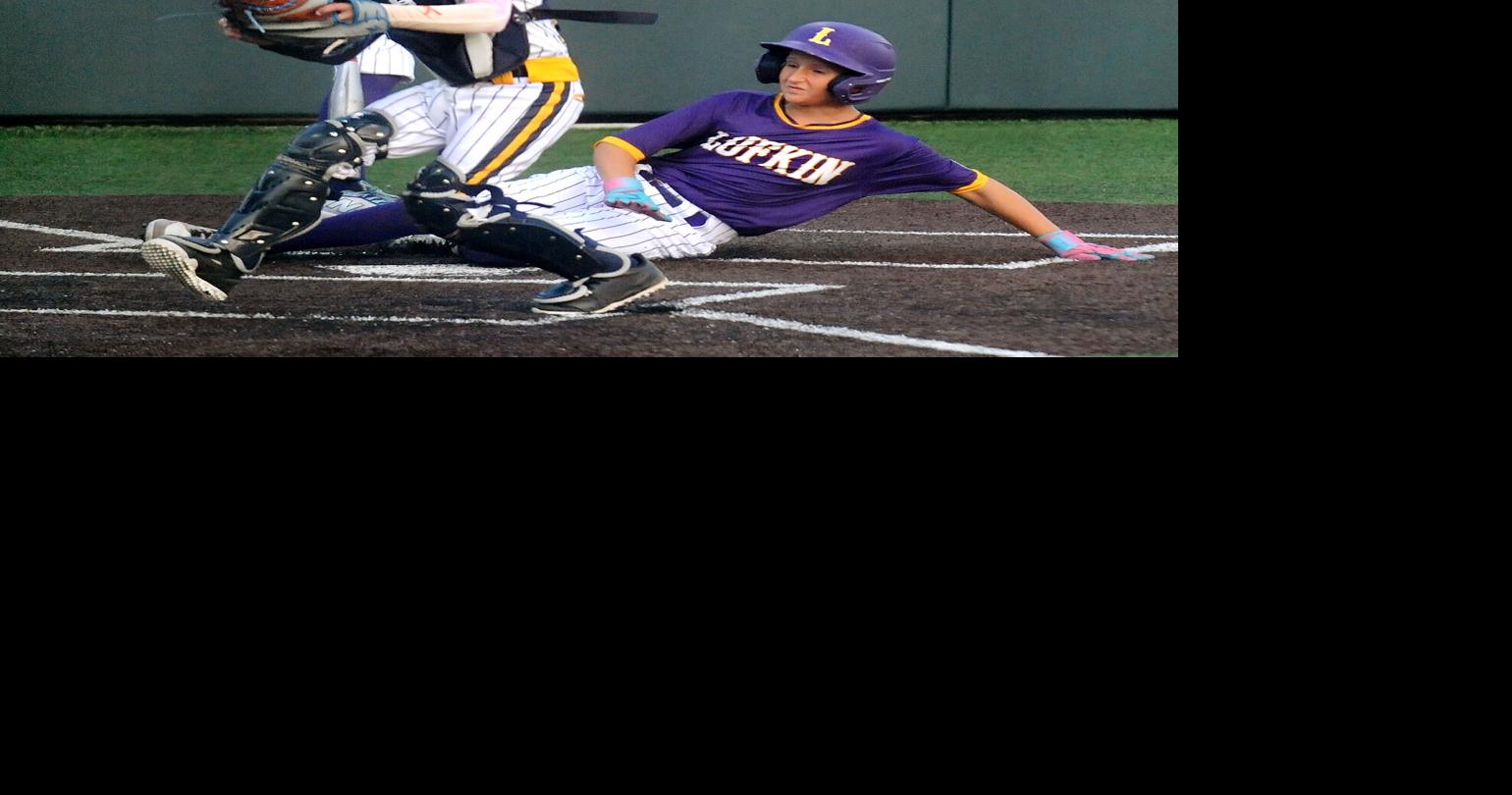 YOUTH BASEBALL: Lufkin's Majors, Minors teams open District 10 play ...