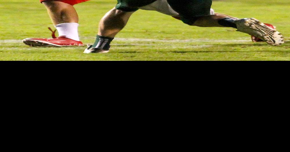 Normangee Panthers beat Groveton Indians 42-21 | High School ...