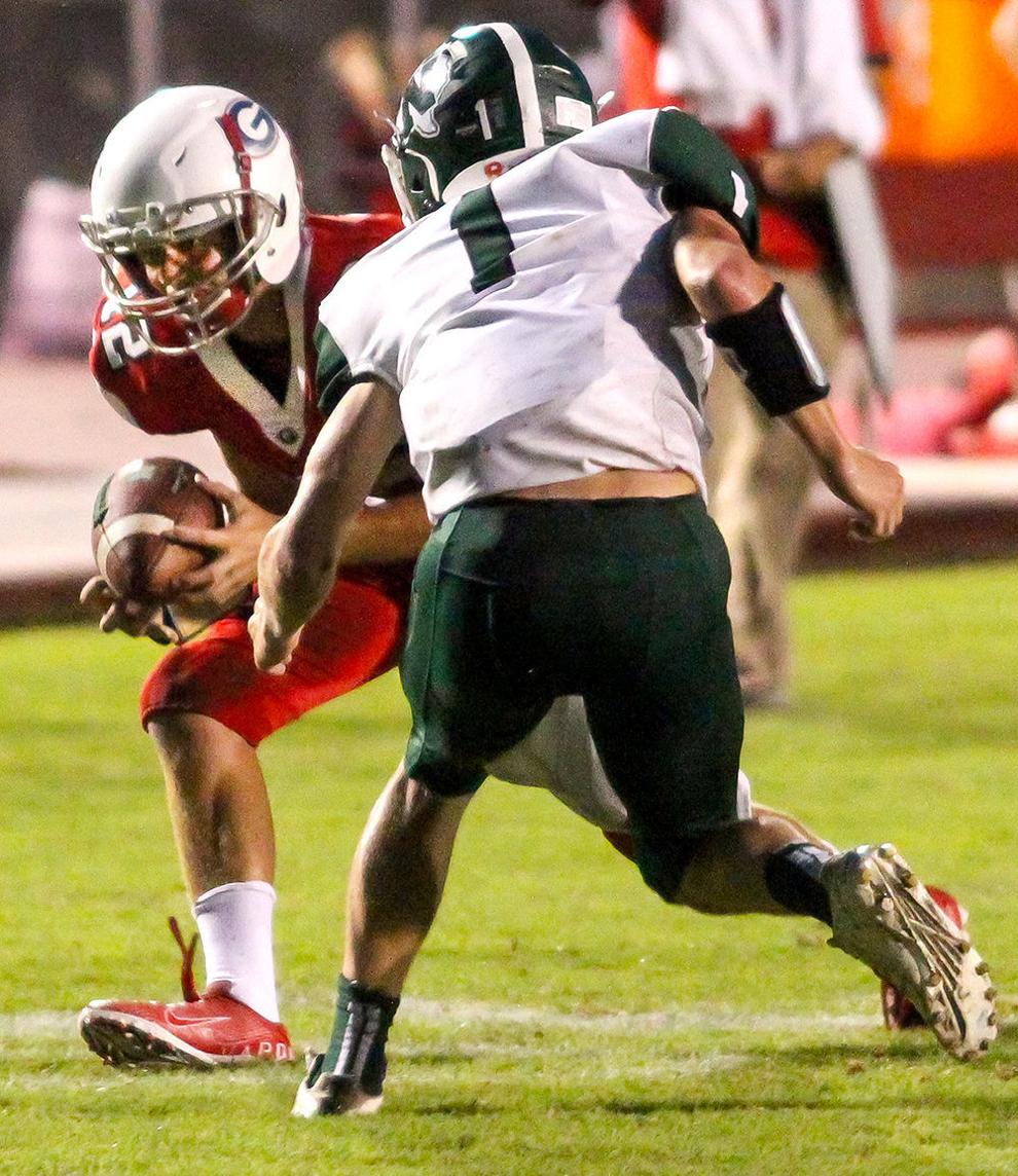 Normangee Panthers beat Groveton Indians 42-21 | High School ...