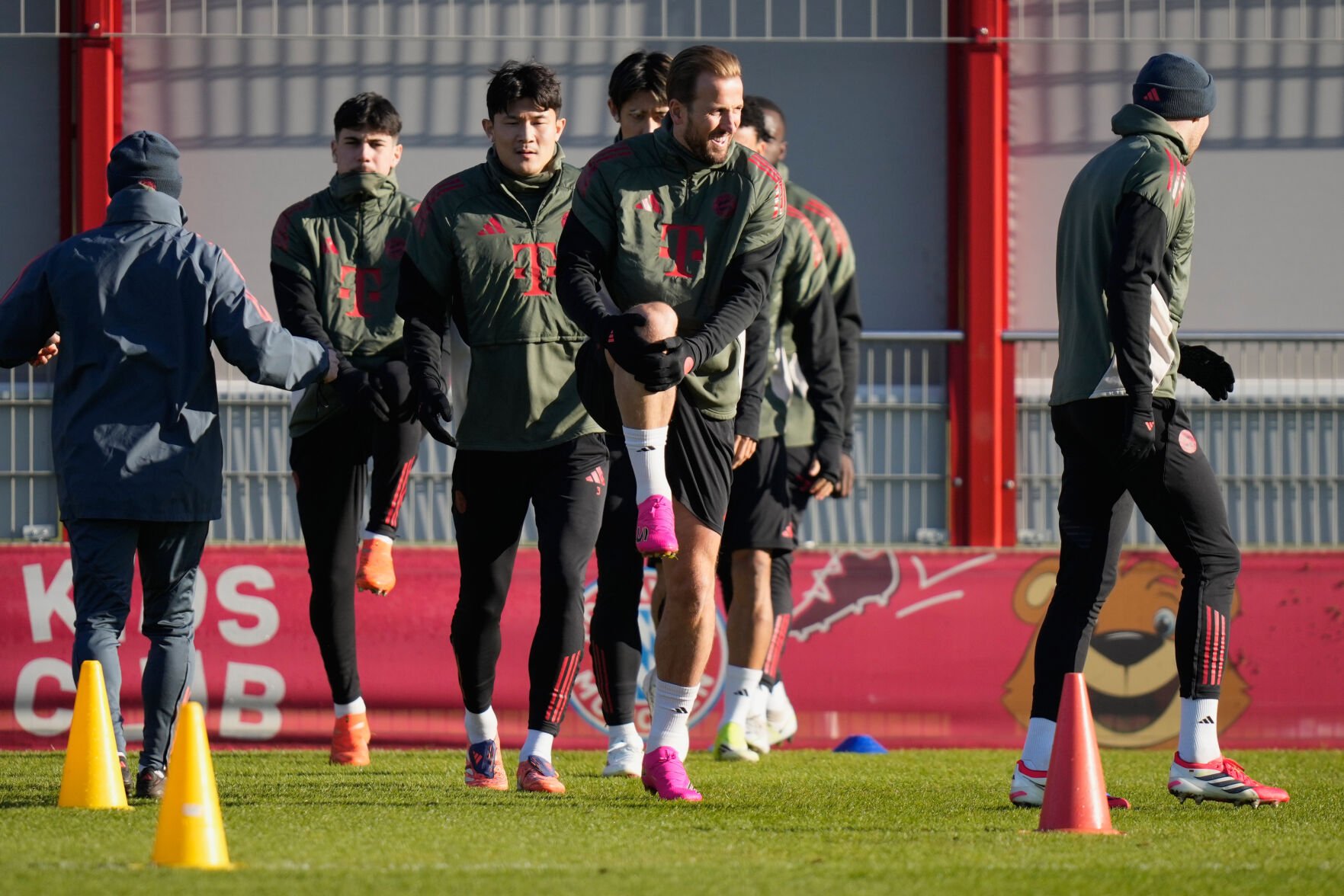 Germany Champions League Soccer | Sports | lufkindailynews.com