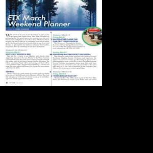 Page A40 | Charm East Texas | lufkindailynews.com