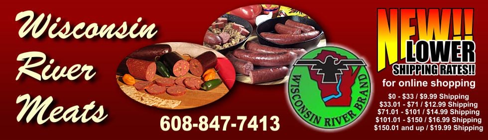 Wisconsin River Meats